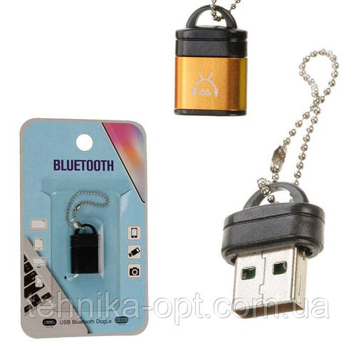 USB Bluetooth Dongle ML-0101 Імітація флешки золотистий (ID#1962470446), ціна: 145 ₴, купити на ...