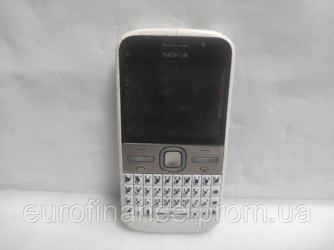 Купити Кнопковий телефон NOKIA Е5 (RM-632), ціна 166 ₴ - Prom.ua (ID ...