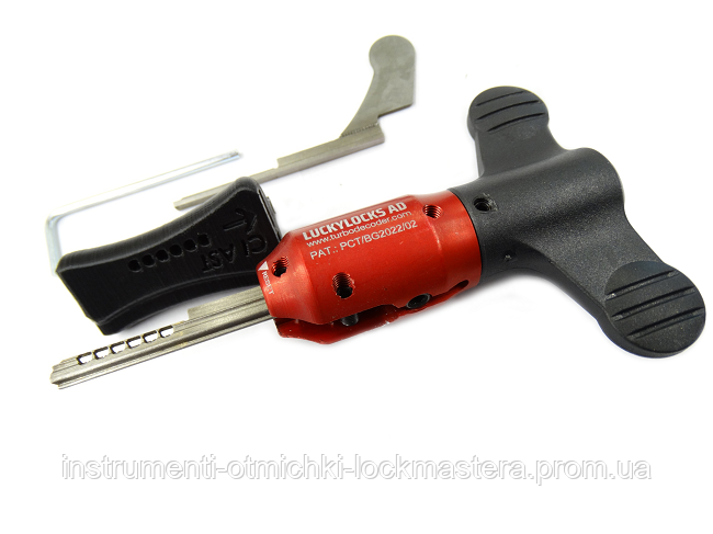 Купить TOPOLINO: THIRARD/BRICARD/ABUS D6 - ABUS D10/ABUS D15/CISA Astral, цена 20000 ₴ — Prom.ua ...