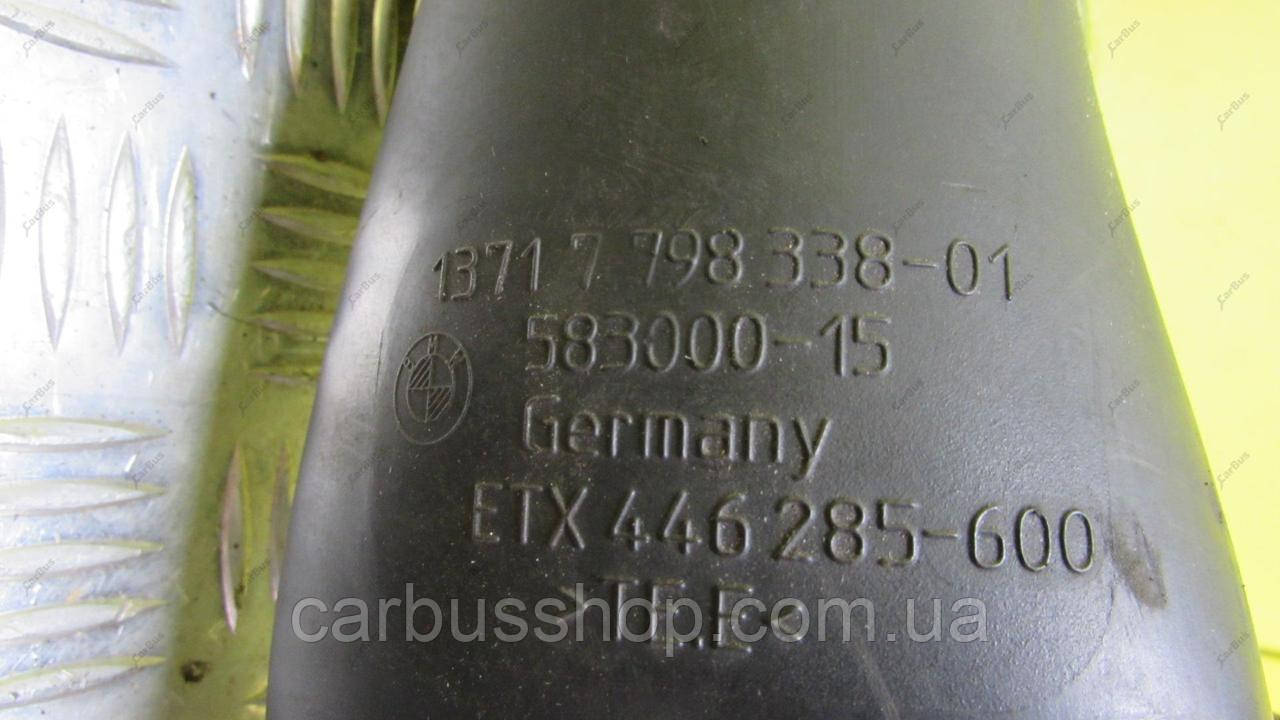 Патрубок воздушного фильтра BMW X5 E70 (2007-2010) дорестайл ...