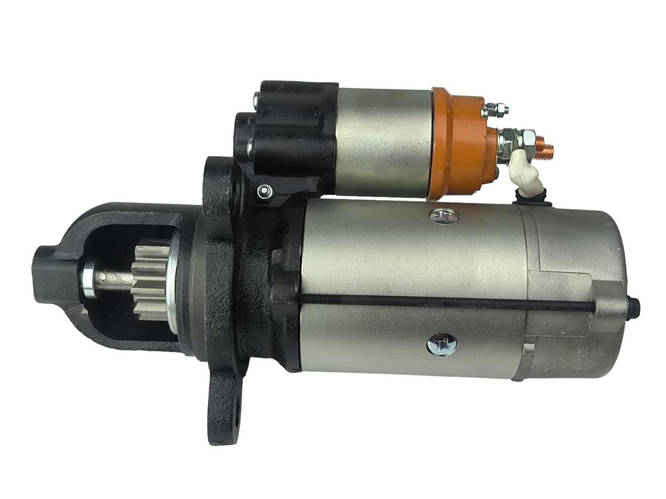 Стартер КАМАЗ 24 В z = 10 9.0 кВт дв.740.30-260, 740.50-360, 740.51-320 ...