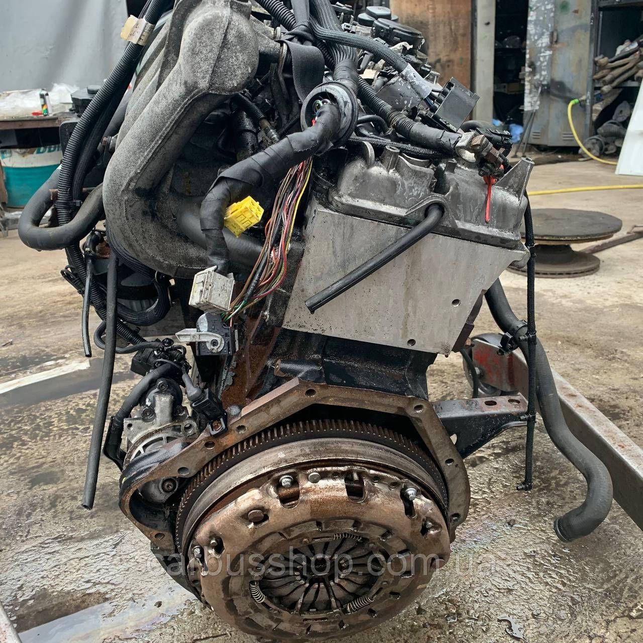 Купить Двигатель (ДВС) Sprinter W903 (2000-2006), OM612, цена 54040 ...