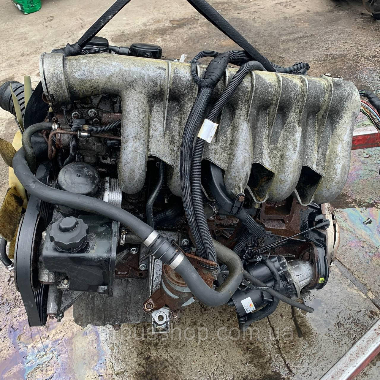 Купить Двигатель (ДВС) Sprinter W903 (2000-2006), OM612, цена 54040 ...