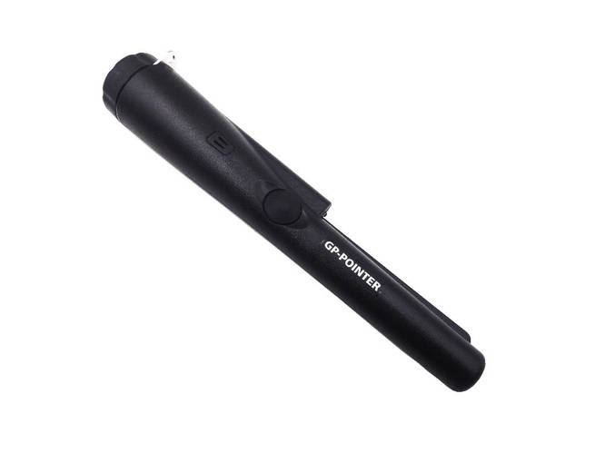 Пинпоинтер GP-Pointer металлоискатель (черный) (ID#1962614485), цена: 500 ₴, купить на Prom.ua