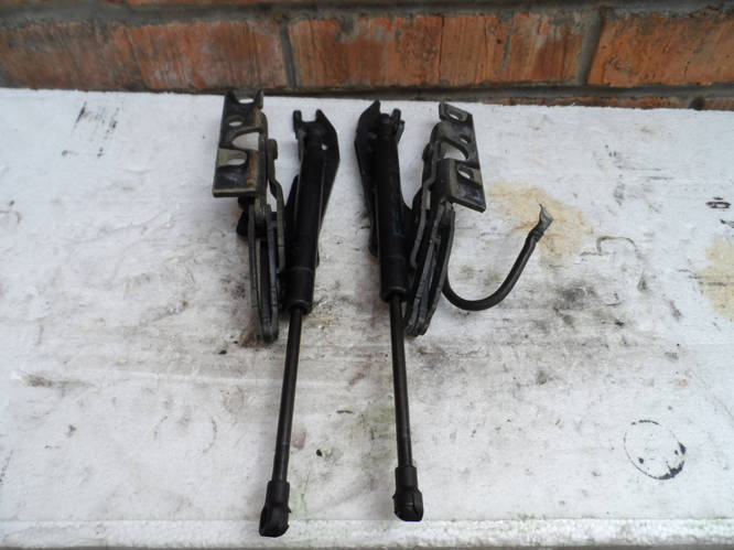 Петлі капота з амортизатором BMW X5 E53 комплект (ID#1962667041), цена ...