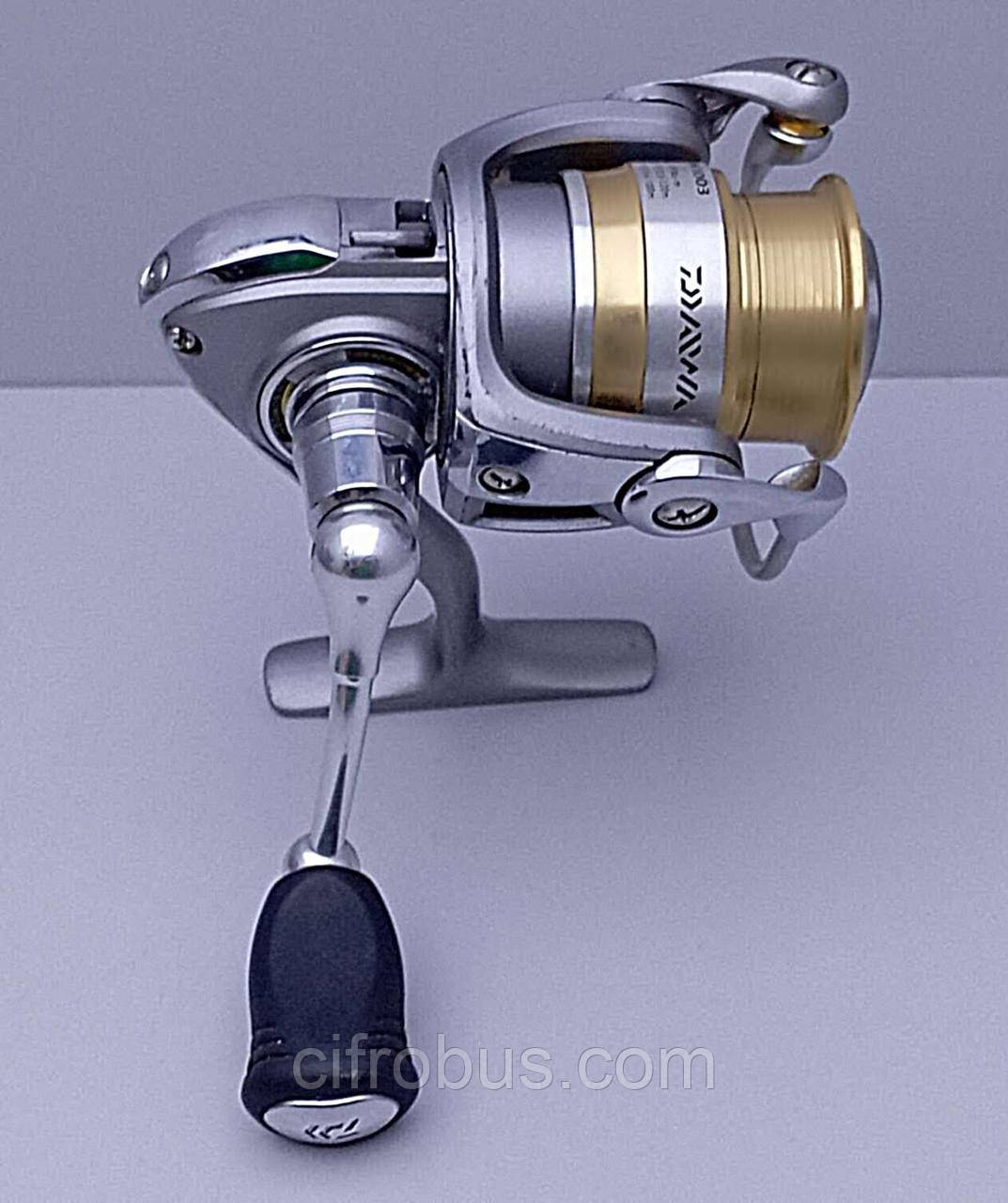 Рыболовная спиннинговая катушка Б/У Daiwa Revros MX 1003 (ID#1962814033 ...