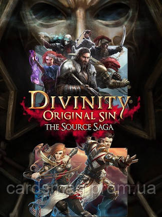 Купить Divinity: Original Sin - The Source Saga (PC) - GOG.COM Key ...