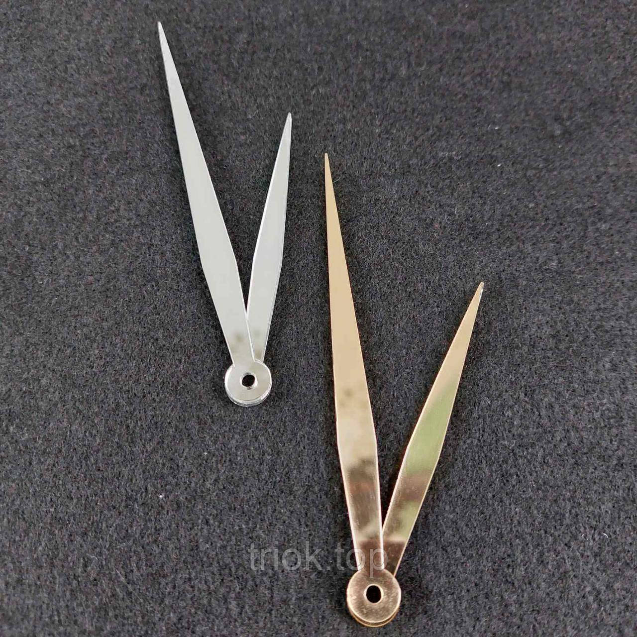 Стрілки Класичні3: продаж, ціна у Харкові. Годинникові механізми та ...