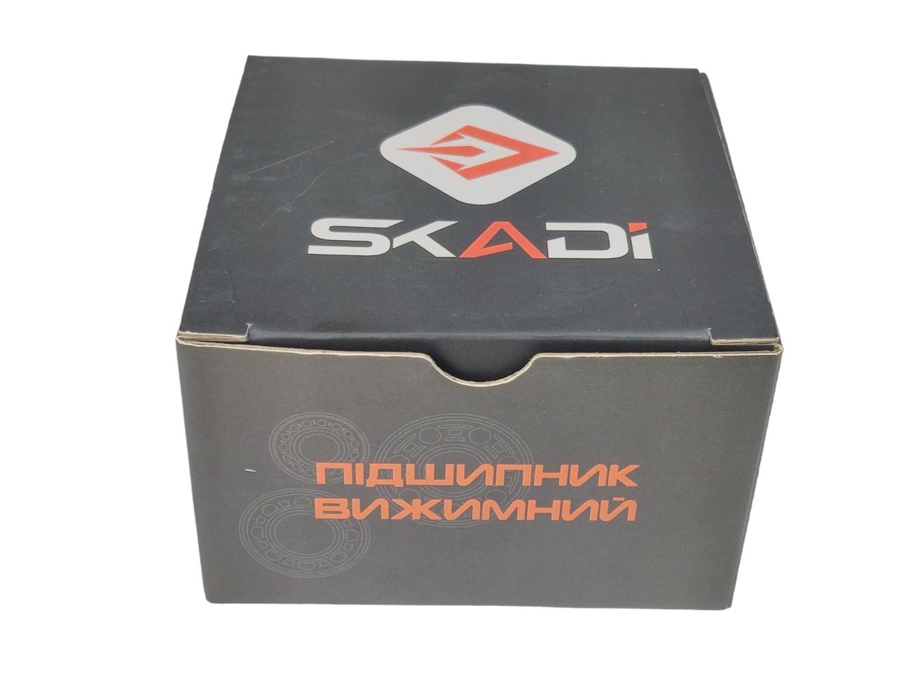Подшипник выжимной ЗИЛ 130 в сборе SKADI (ID#1963064752), цена: 515 ...