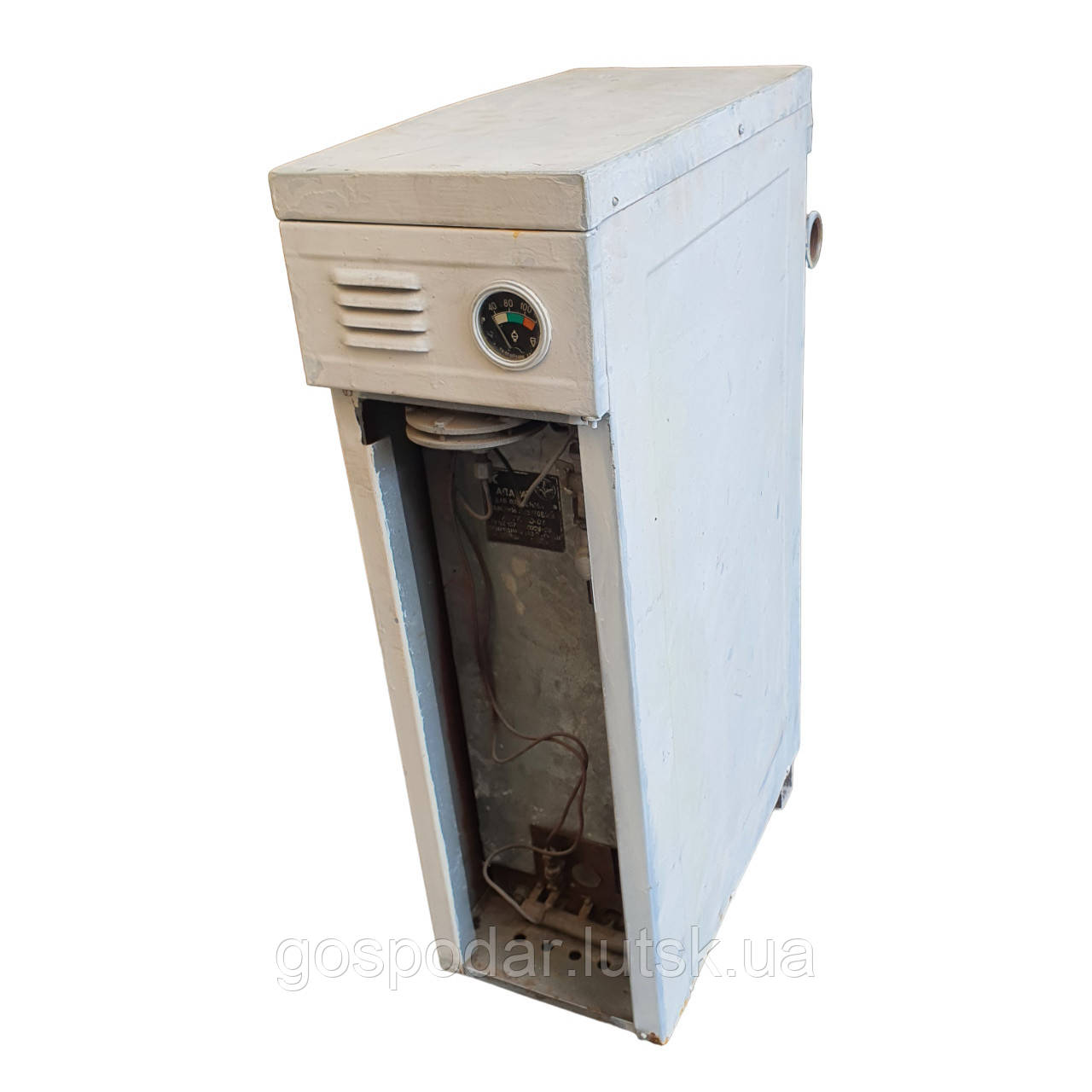 Купить Газовый котел АОГВ 12 (б/у), цена 5250 ₴ — Prom.ua (ID#64514386)