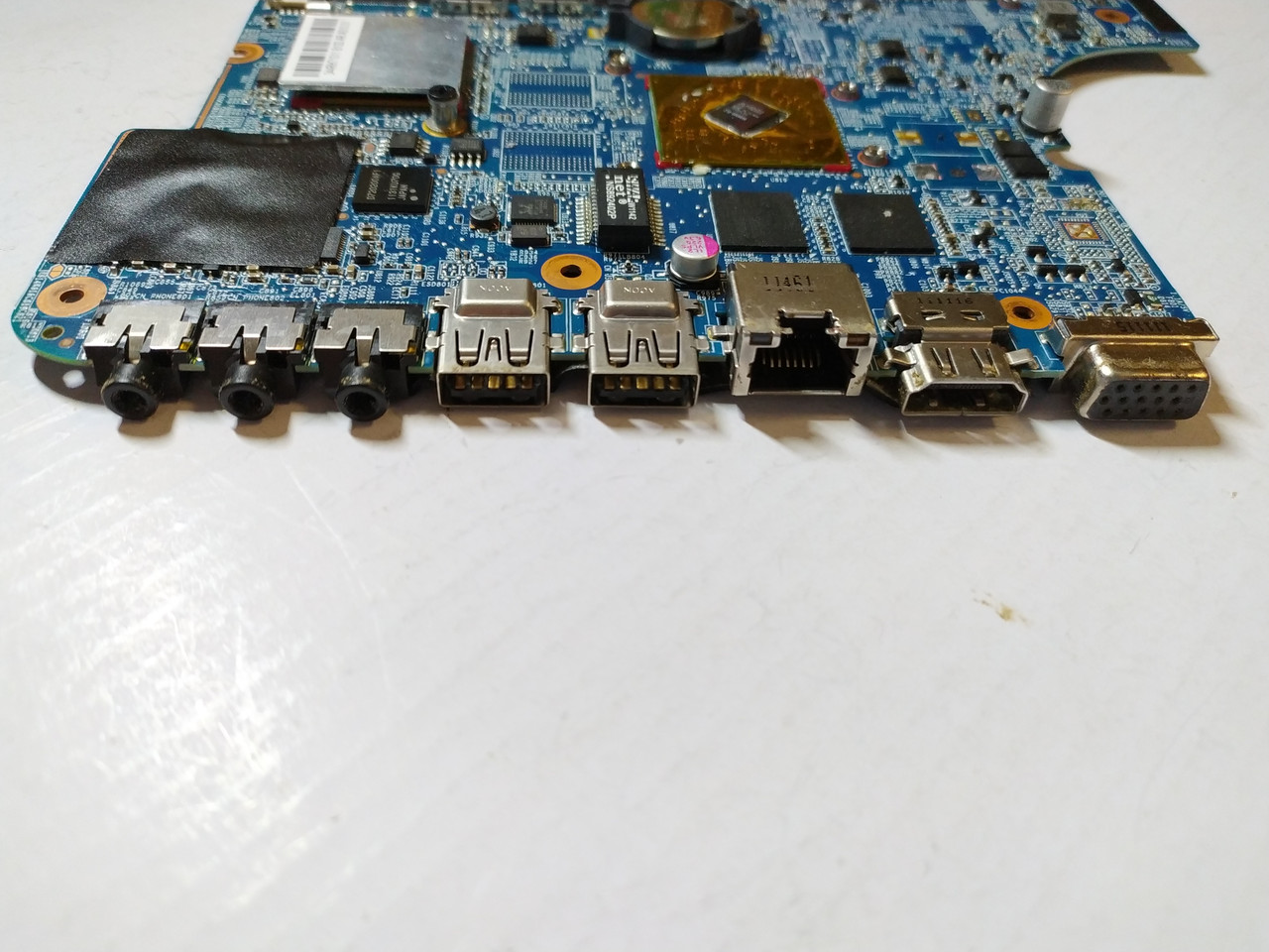 Материнская плата HP Pavilion DV6-6000 DV7-6000 665347-001 hpmh-41 ...