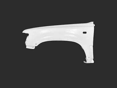 Заднее крыло toyota rav-4 lh - купить недорого, Prom.ua: цены, акции и ...