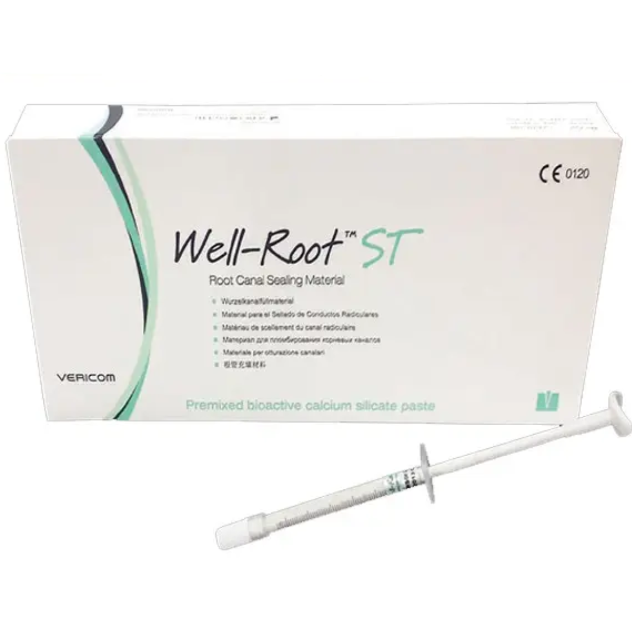 WELL-ROOT ST MTA/Вел Рут МТА шприц 2 г - купить по лучшей цене в ...