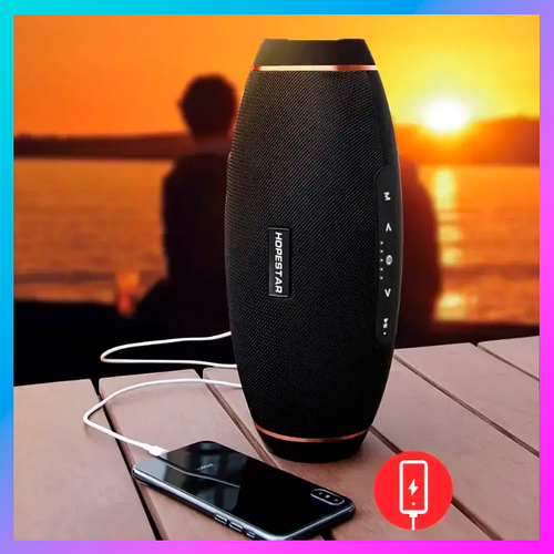 Купить Музыкальная портативная колонка с флешкой и Bluetooth, Мобильная ...