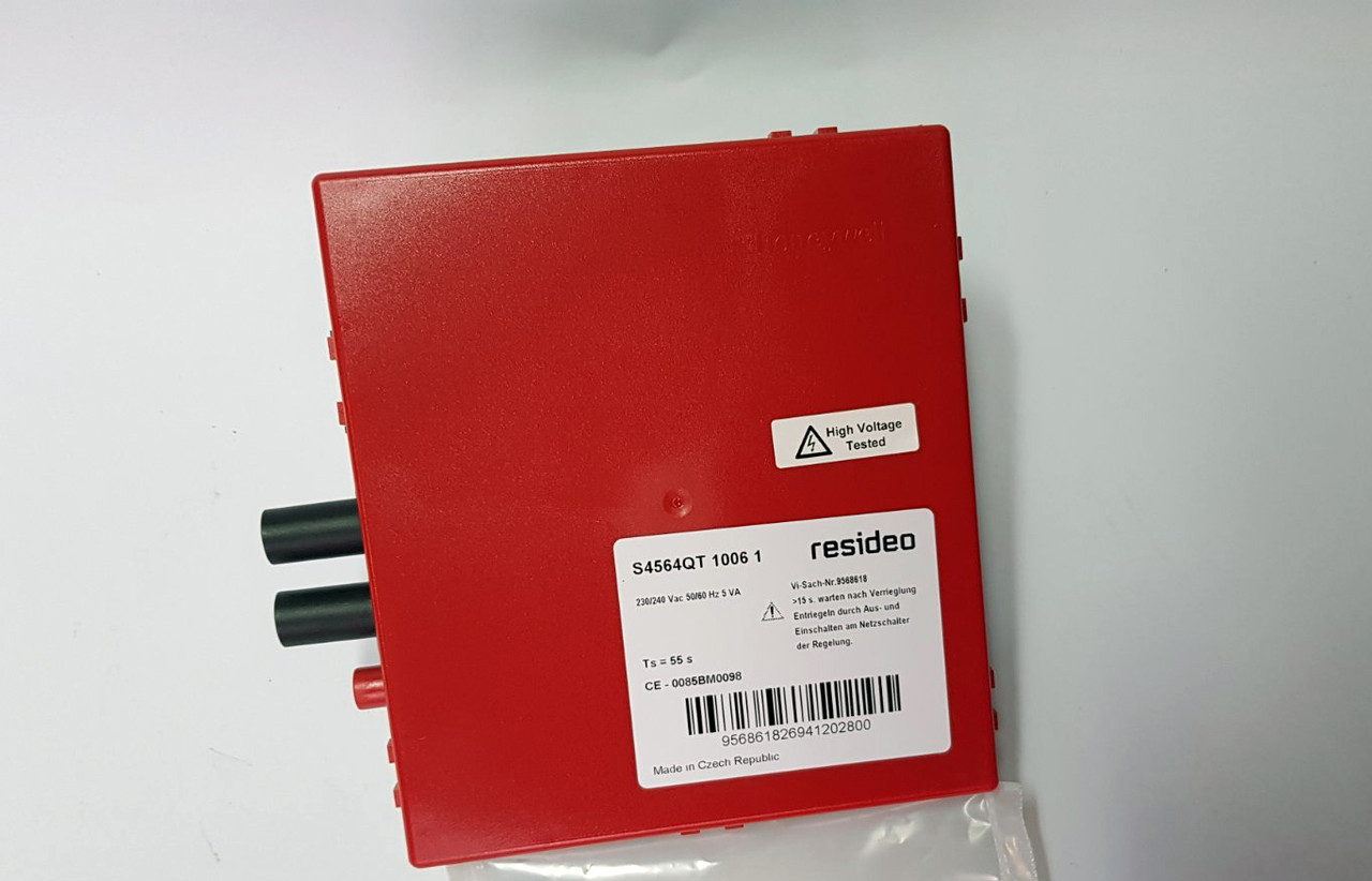 Купить Блок розжига Honeywell S4564QT на газовый котел Viesmann Vitogas ...
