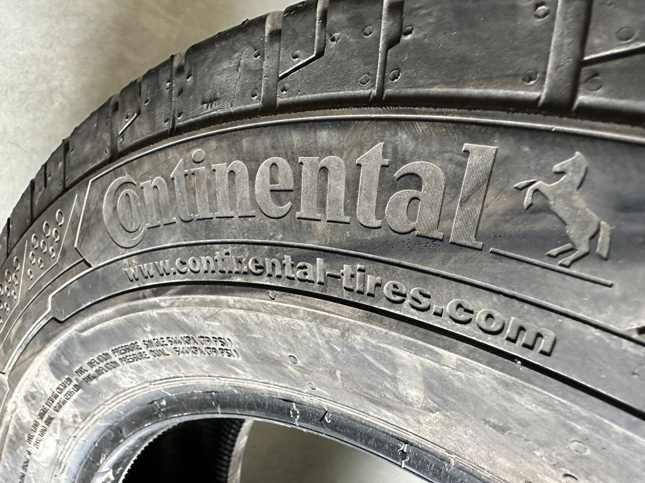 Купить Шини літо /Шины лето R 16 С 225 65 Continental Континенталь ...