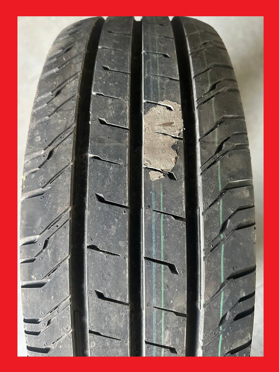 Купить Шини літо /Шины лето R 16 С 225 65 Continental Континенталь ...