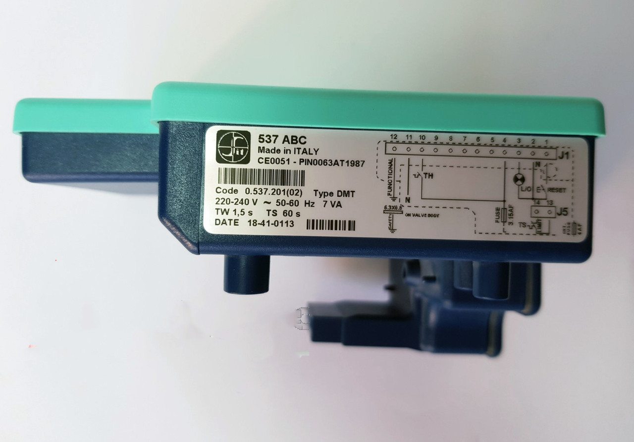 Купить Блок розжига и контроля пламени Sit 537 ABC на газовый котел ...