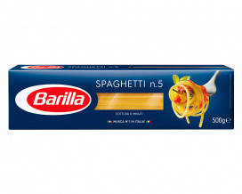 Макарони Спагетті №5 BARILLA 500г (ID#1963413356), цена: 53.50 ...