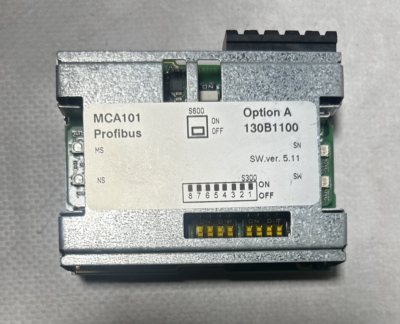 Интерфейс VLT Profibus DP V1 MCA101 (ID#1963479356), цена: 4500 ₴, купить на Prom.ua