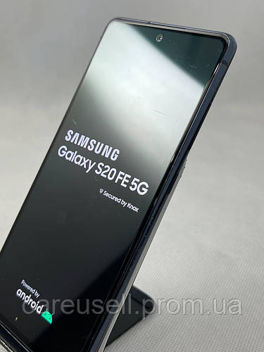 Купить Смартфон Samsung Galaxy S20 FE 5G SM-G781W 6GB /128GB Cloud Navy ...