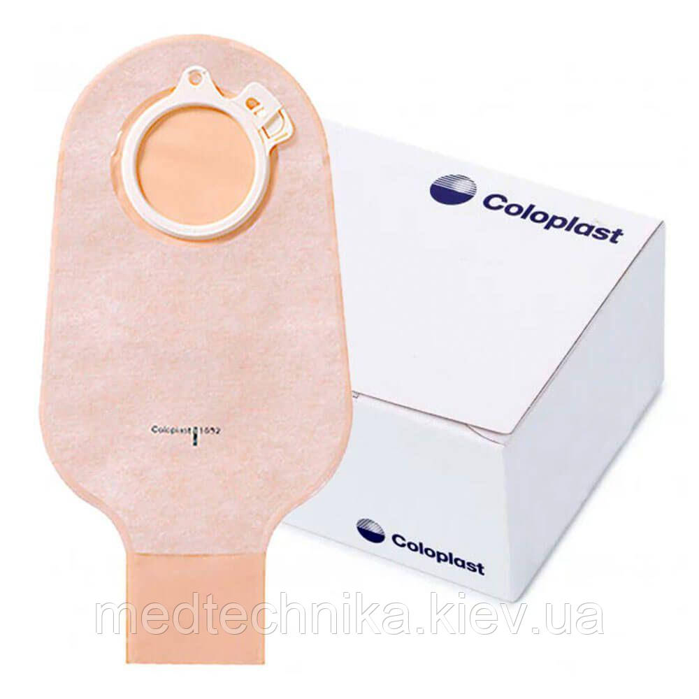 Купить Калоприемники Coloplast 1692 двухкомпонентные, мешки открытые ...