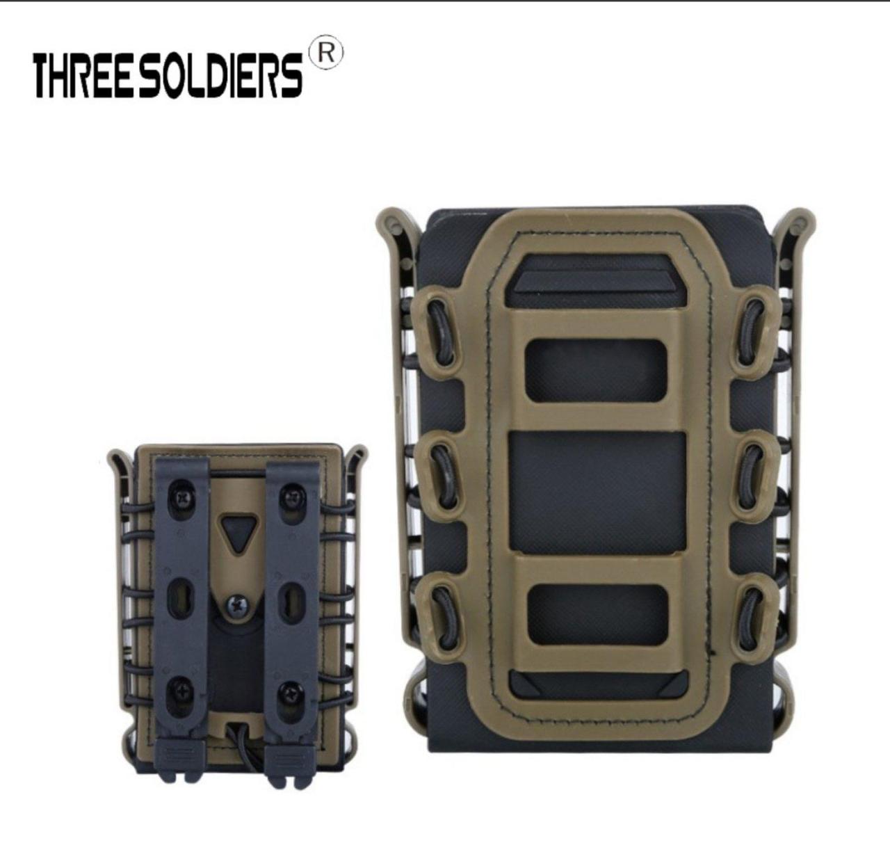 Підсумок Під Магазин Типу Fast Mag Pouch AR/AK 5.56/7.62 Комбінований ...