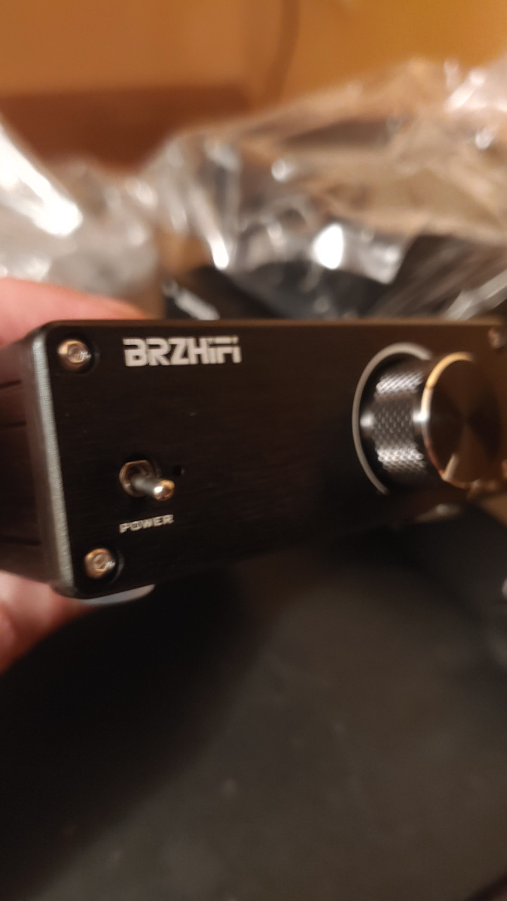 Розпродаж!!! BRZHIFI INFINEON MA12070 підсилювач, усилитель аудіо аудио ...