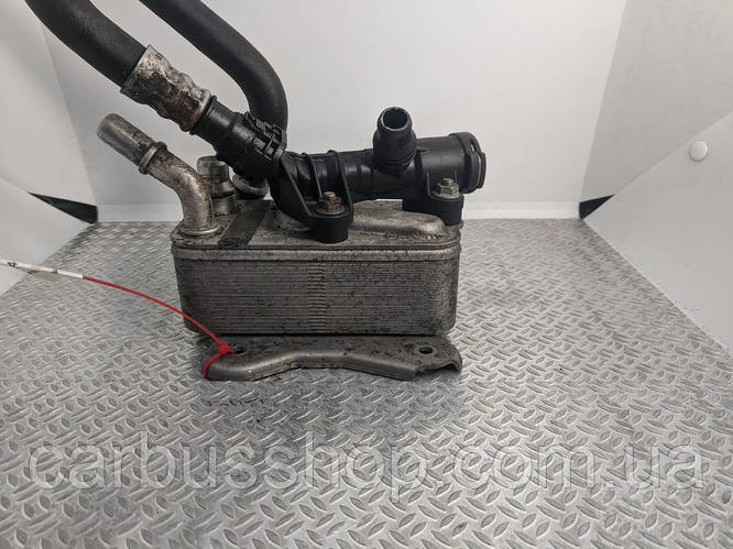 Радіатор масляний BMW X5 E70 (2010-2013) рестайл, 17217800408 (ID ...