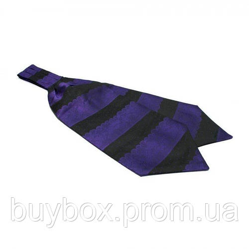 Купить Галстук Gofin Аскот Черно-Фиолетовый Askot Ask-7059 BX, код ...