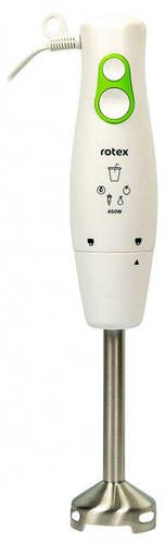 Купить Блендер Rotex RTB450-W, цена 799 ₴ — Prom.ua (ID#1963850440)