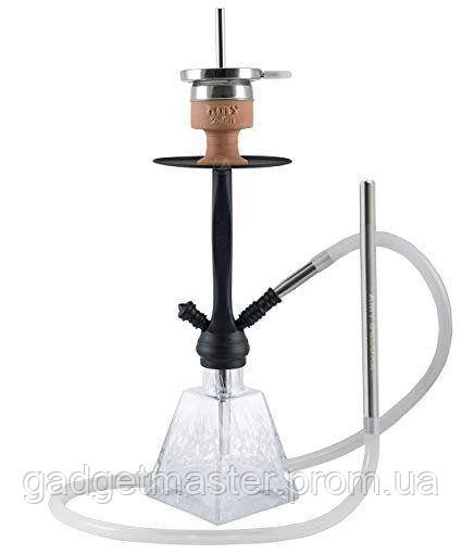 Купить Кальян Amy Deluxe 038 45 см Black GS, код: 7542064, цена 2709 ...