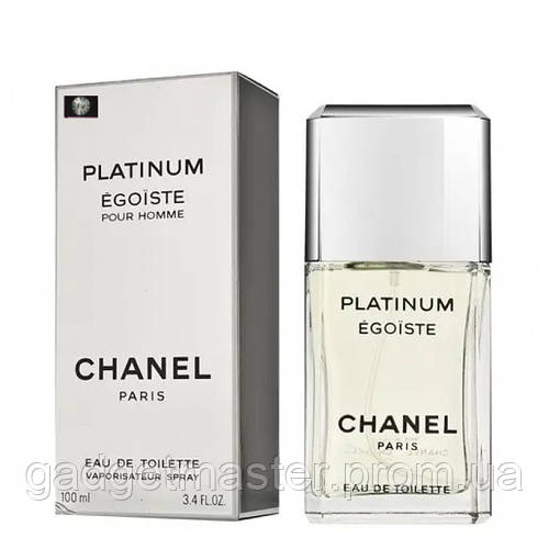 Купить Парфюм Chanel Platinum Egoiste edt 100ml Original Quality GS ...