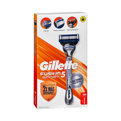 Gillette fusion sport - купить недорого на Prom.ua: цены, акции и ...