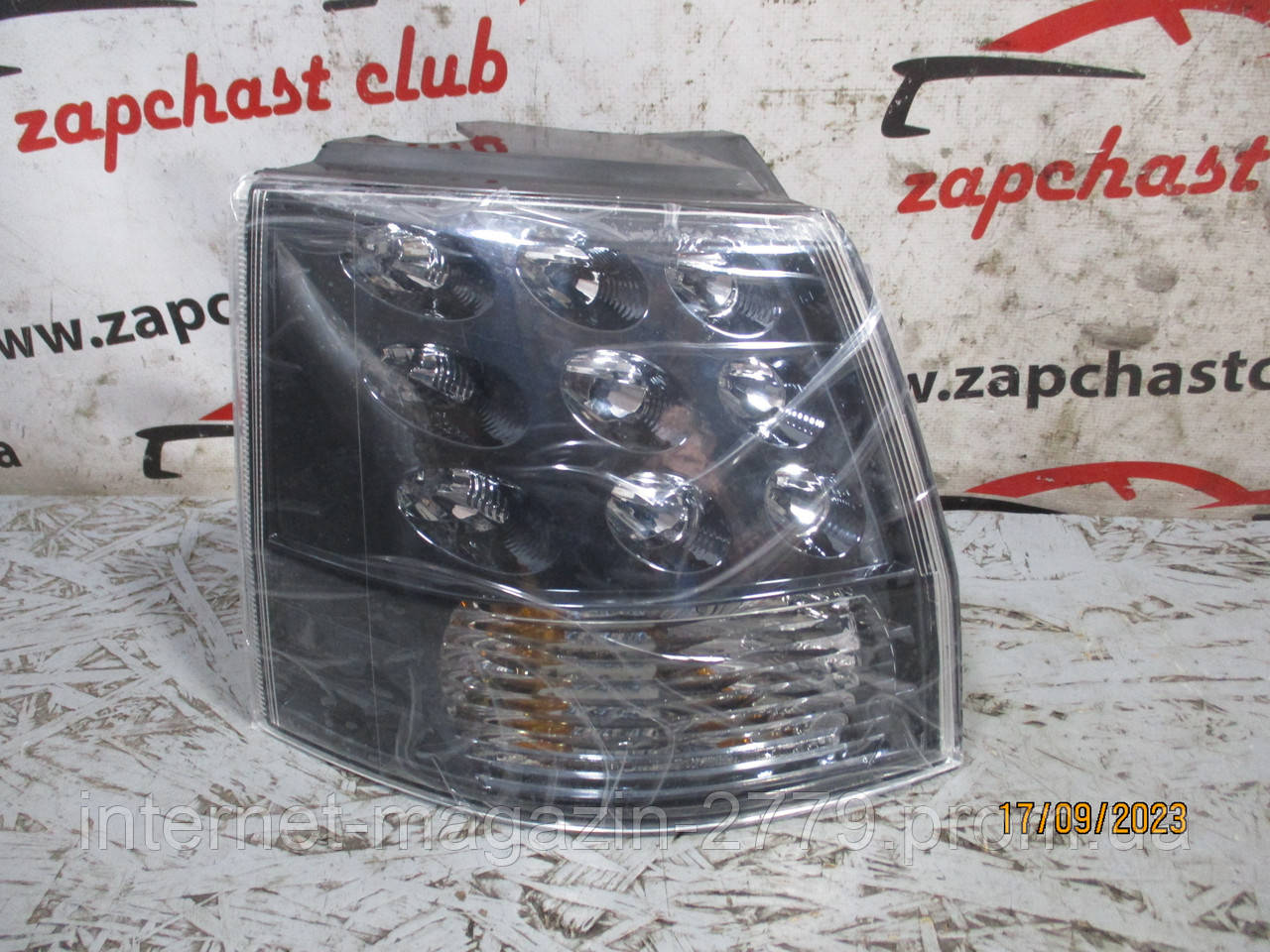 НОВИЙ Ліхтар задній лівий зовнішній 8330A379 9998070 Outlander XL ...