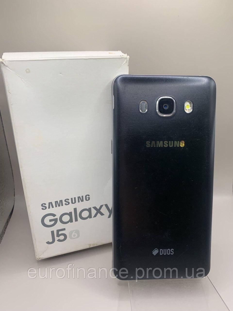 Смартфон Samsung Galaxy J5 (SM-J510) 16Gb — в Категории "Мобильные ...