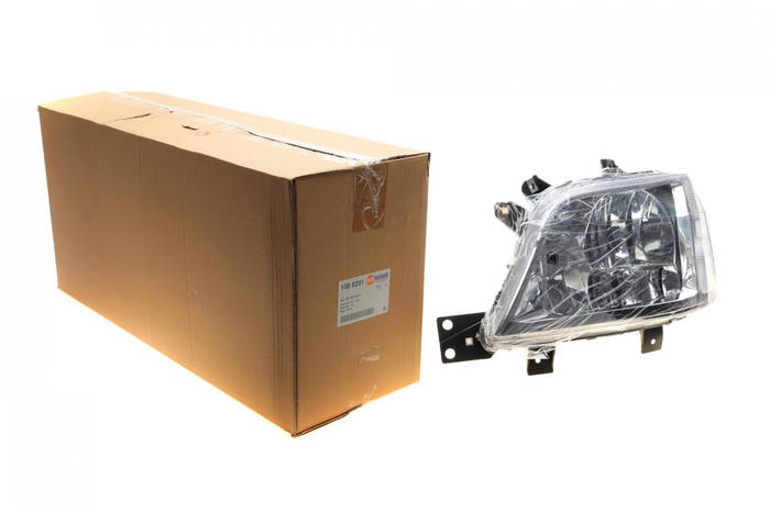 Фара L Mercedes Benz Sprinter CDI 03- з галогенкою 8291 100 8291 (ID ...