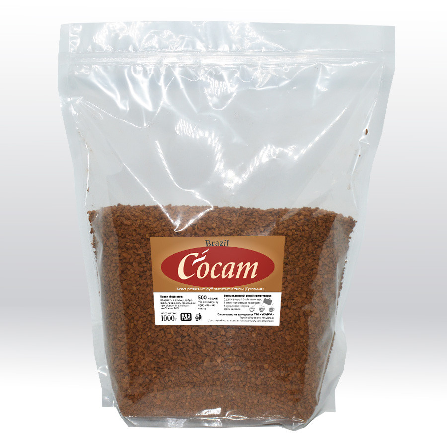 Кофе растворимый весовой Кокам "Cocam" :: Купить недорого