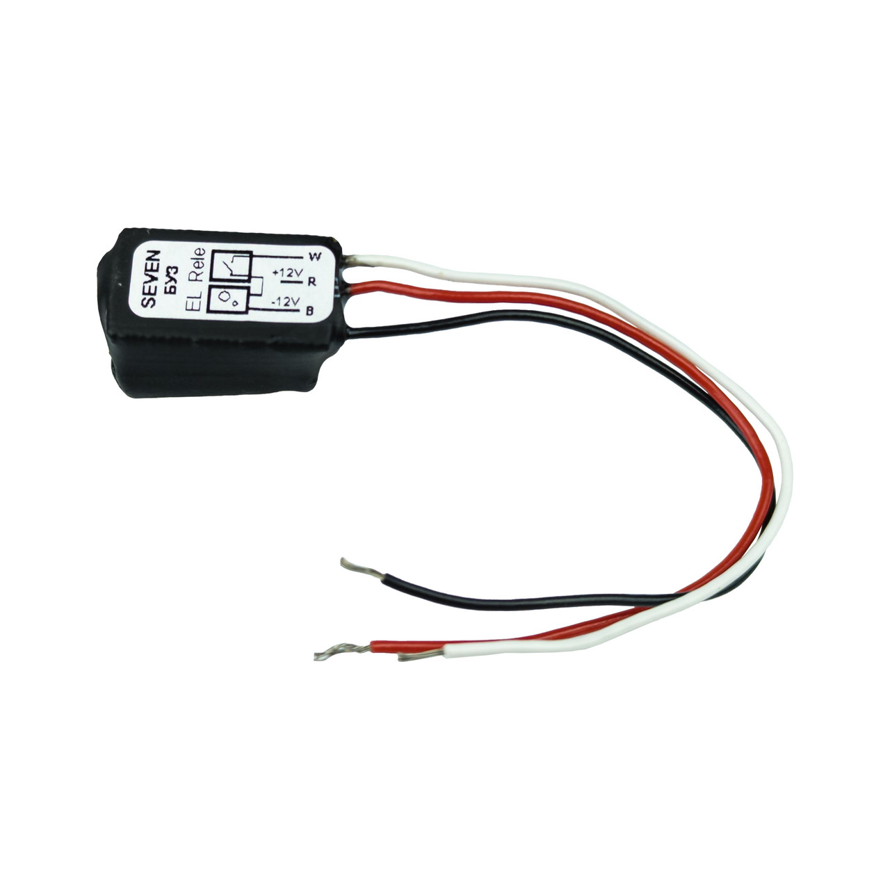 Блок управління замком SEVEN DA‐7599. Ціна, купити в Україні - SEVEN ...