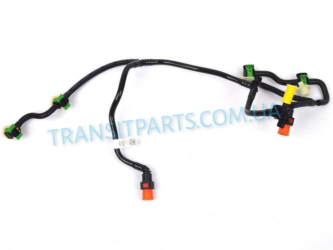 Купить Трубка обратки топлива 2.0D RWD з2016р (возврат) FORD 2283189 ...