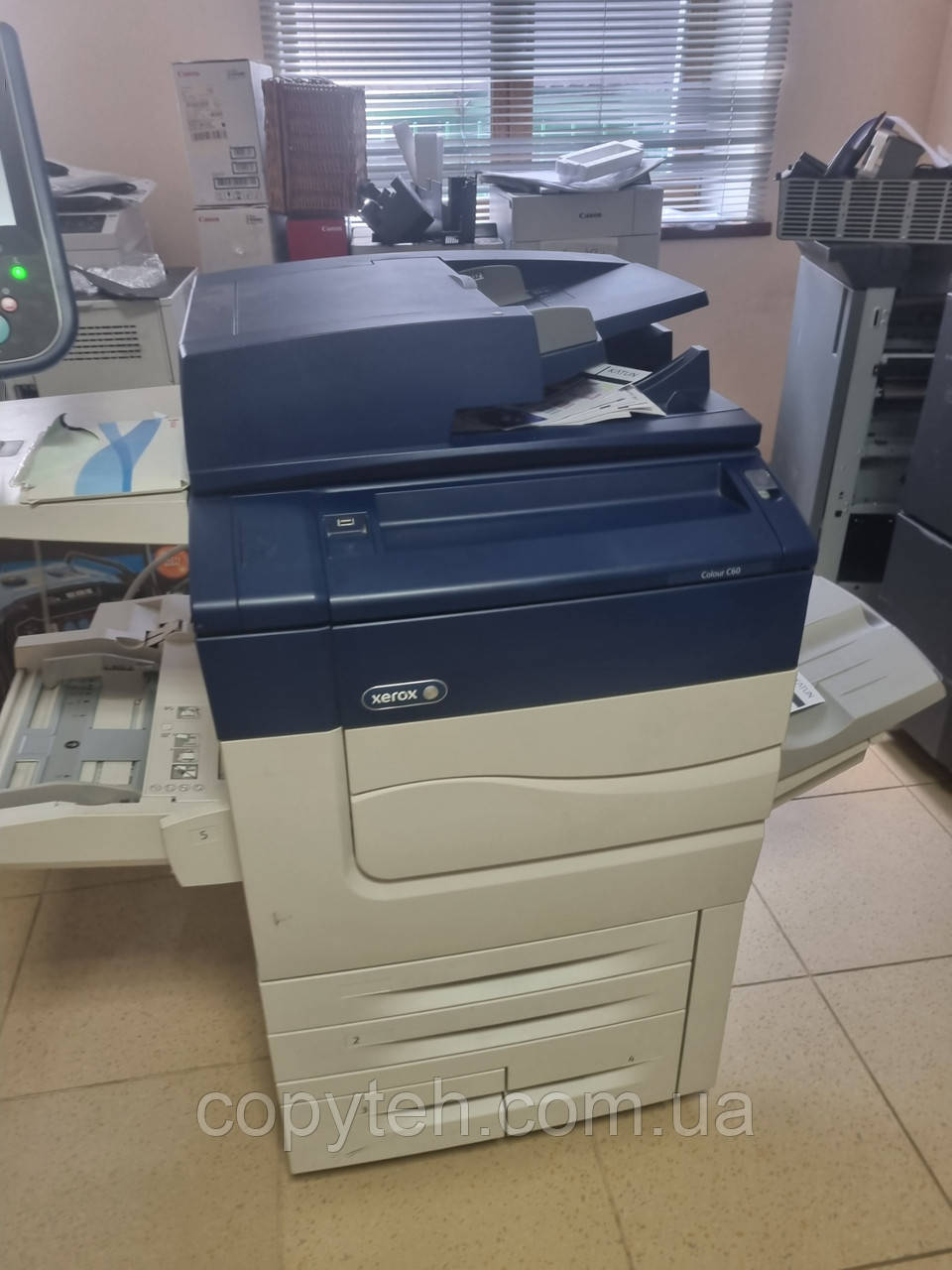 Xerox Color C60 - купить по лучшей цене в Харькове от компании ...