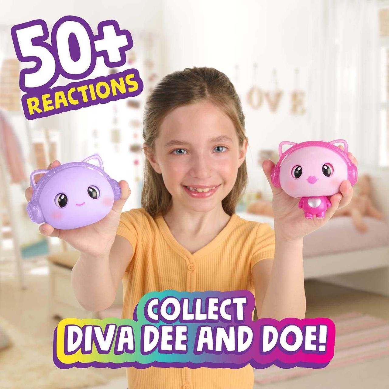 My Squishy Little Dumplings - Diva Dee, интерактивный сквиш Дива Ди (ID ...