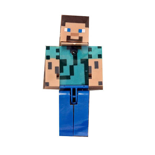 Майнкрафт великий набір фігурок + аксесуари WKS JL18331-2_STEVE_KON (ID ...