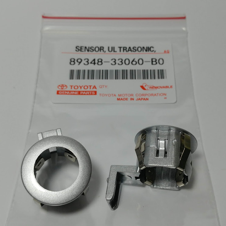 Крепления датчика парковки TOYOTA 89348-33040-B0, цена: 240 ₴, купить ...