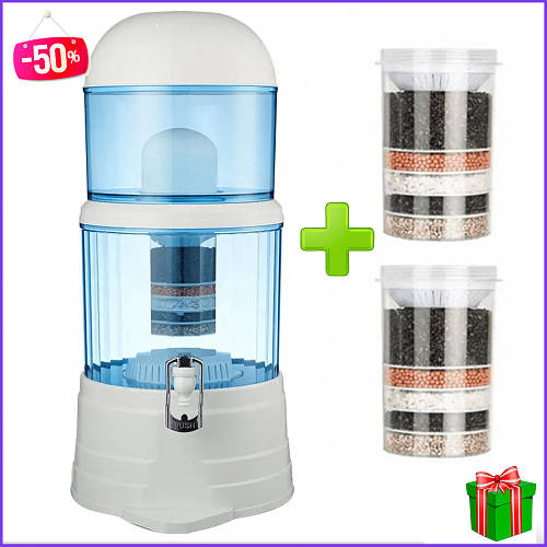 Купити Фільтр для очищення води Настільний Mineral Water Purifier ...