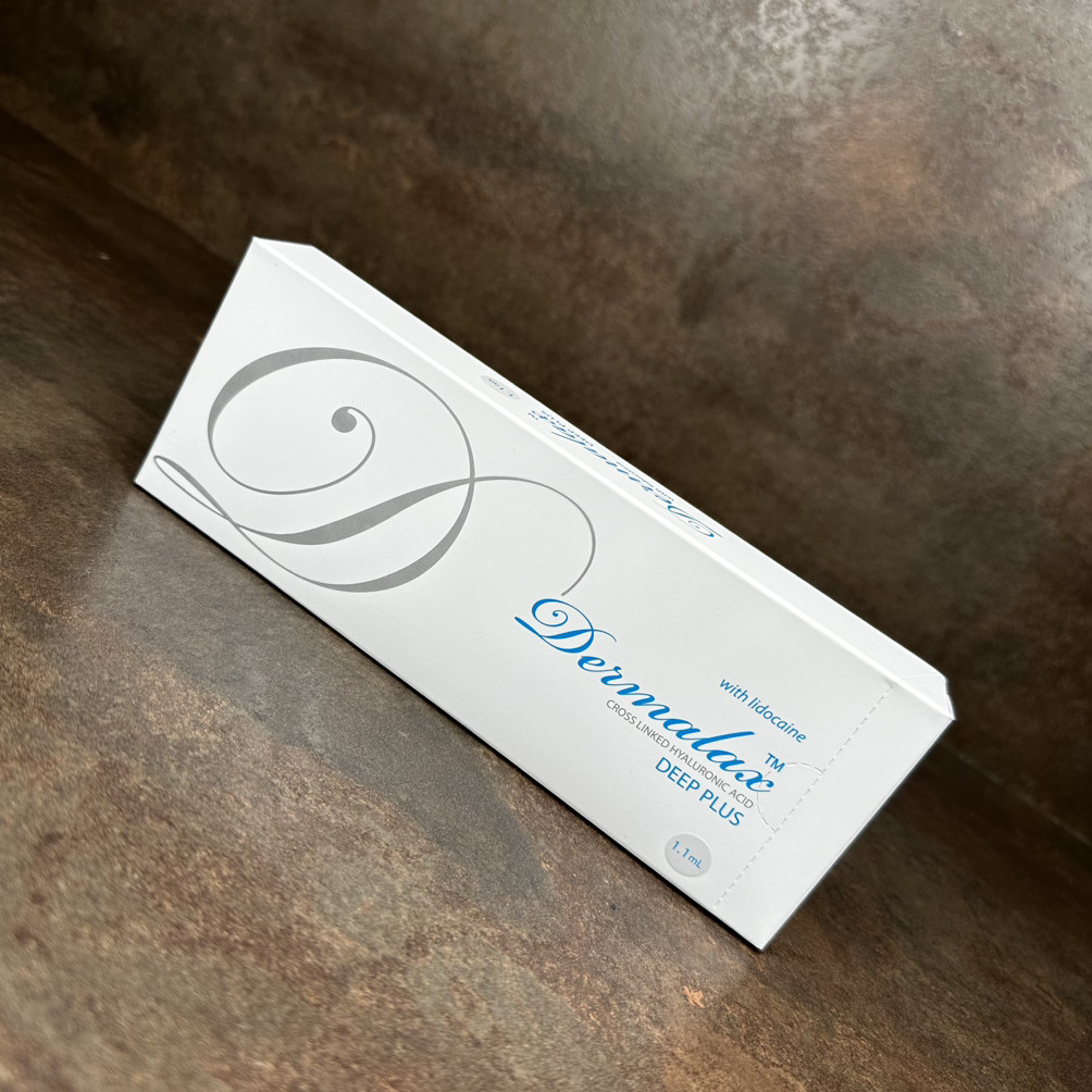 Dermalax deep plus філер 1 шприц * 1,1 мл (Дермалекс Діп Плюс) (ID ...