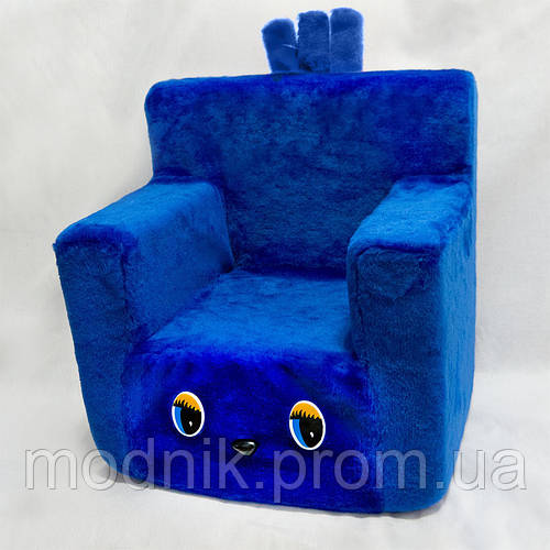 Детский Стульчик Zolushka 43см синий ZL2171 MD, код: 2605915 (ID ...