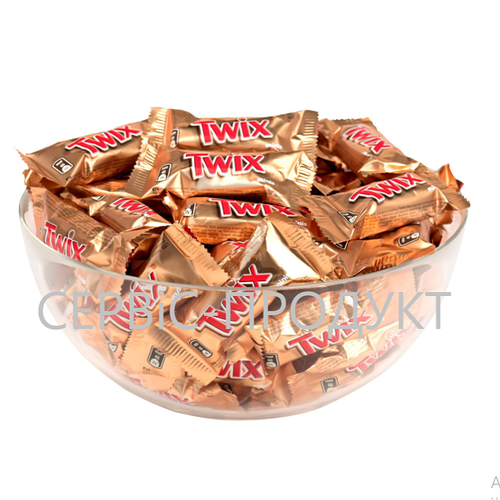 Цукерки Twix Minis 500г (ID#1965077560), цена: 188 ₴, купити на Prom.ua