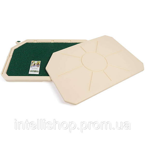 Купити Портативний туалет для собак PetSafe Piddle Place Portable Pet ...