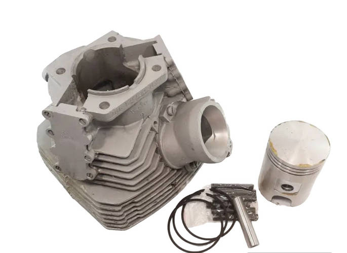 Купить Поршневая ИЖ Планета - 5 ( Заводской ), цена 7605 ₴ — Prom.ua ...